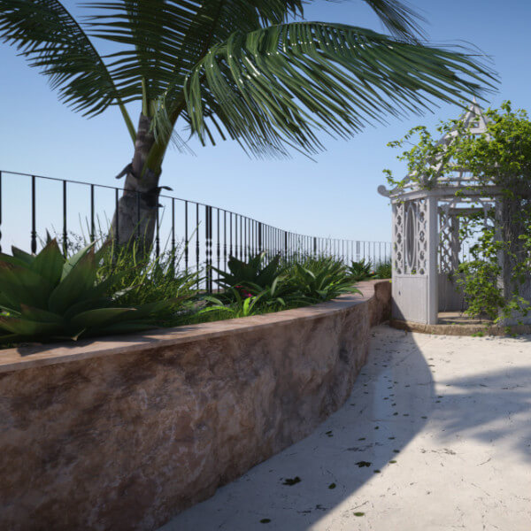 silk thing 3D Render | RenderHub Gallery