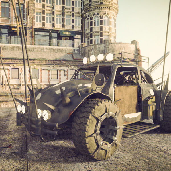 Image 144 3D Render | RenderHub Gallery