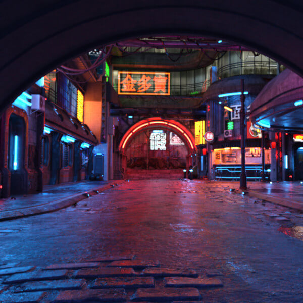 Desert Dunes - DAZ Studio - Render 1 3D Render | RenderHub Gallery