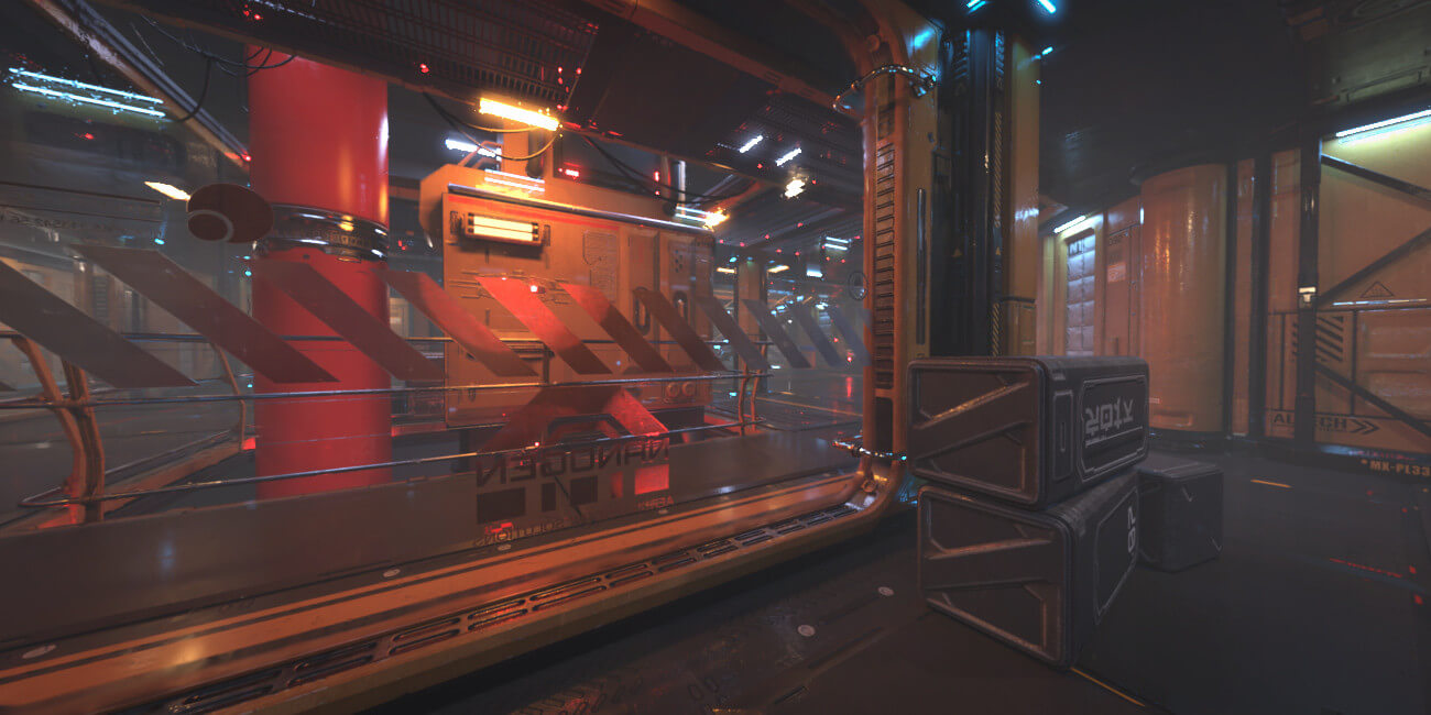 Total Eclipse - HDRI Set For DAZ Studio - Render 2 3D Render