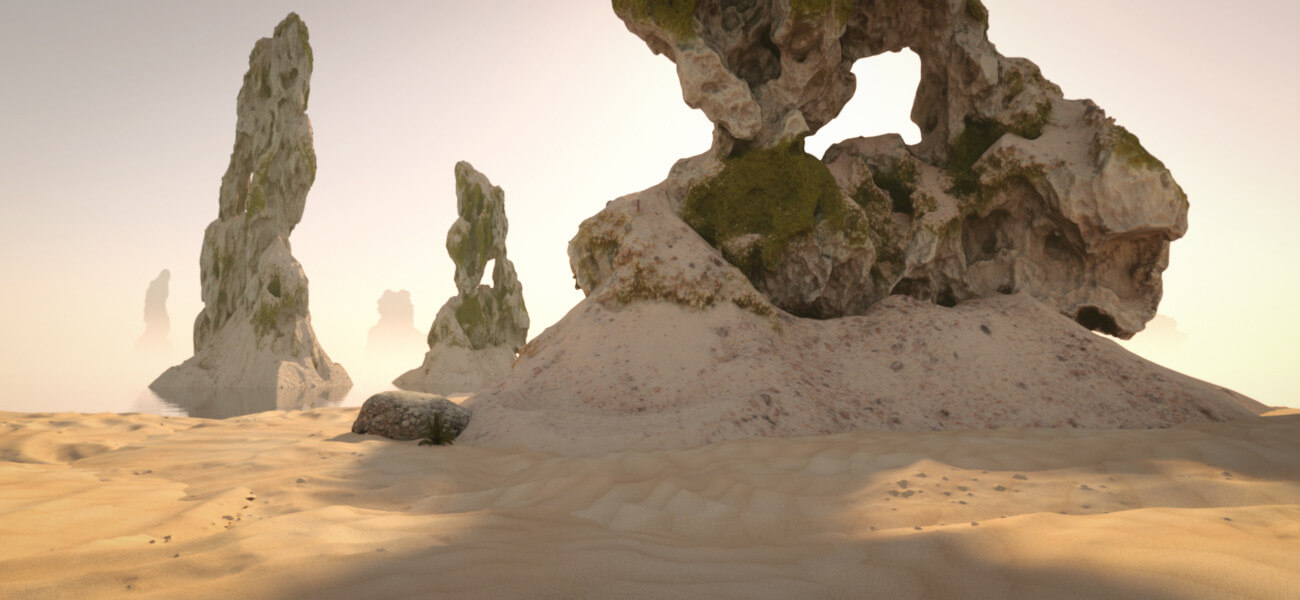 Hot HDRI Sets - 10-IN-1 - Bundle - DAZ Studio by Dreamlight