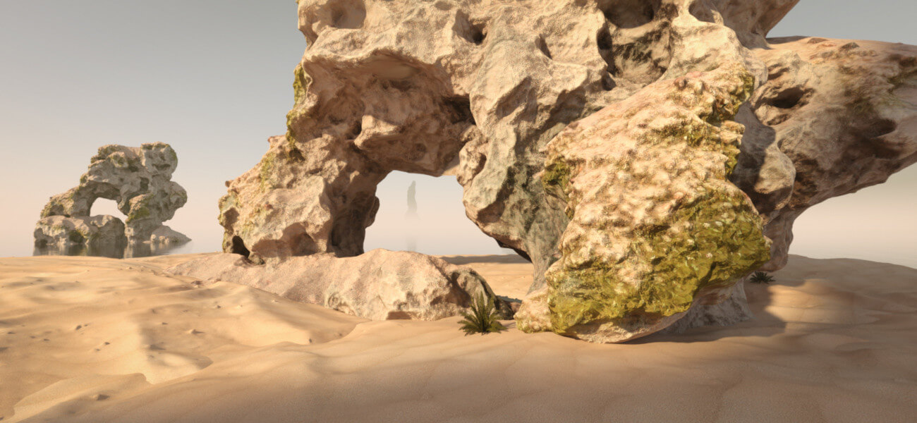 Hot HDRI Sets - 5-IN-1 - Bundle - DAZ Studio by Dreamlight