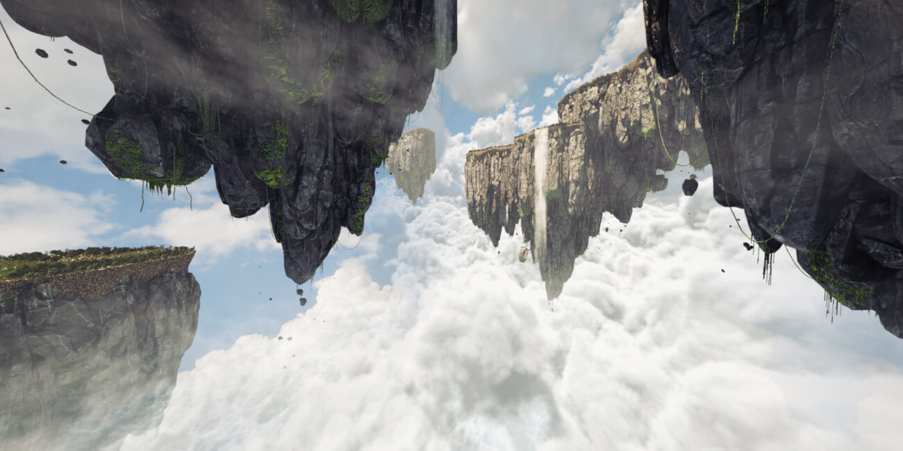 Hot HDRI Sets - Mystical Islands - HDR Version by Dreamlight