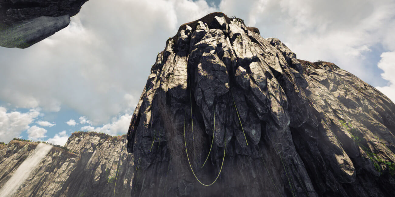 Hot HDRI Sets - Mystical Islands - HDR Version by Dreamlight