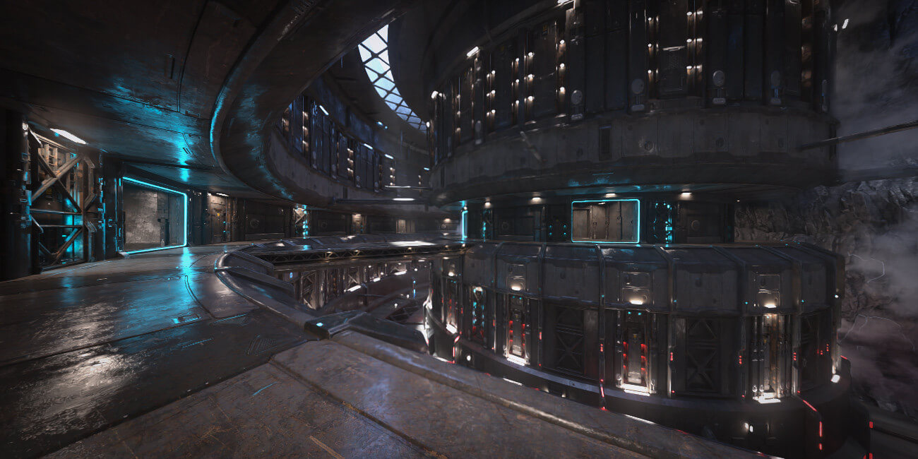 Hot HDRI Sets - 10-IN-1 - Bundle - DAZ Studio by Dreamlight