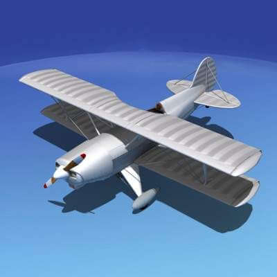 Acro Sport I V00 - 3D Model by Dreamscape Studios