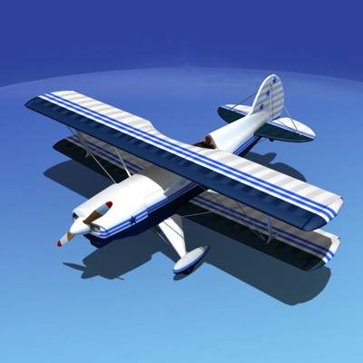 Acro Sport I V04 - 3D Model by Dreamscape Studios