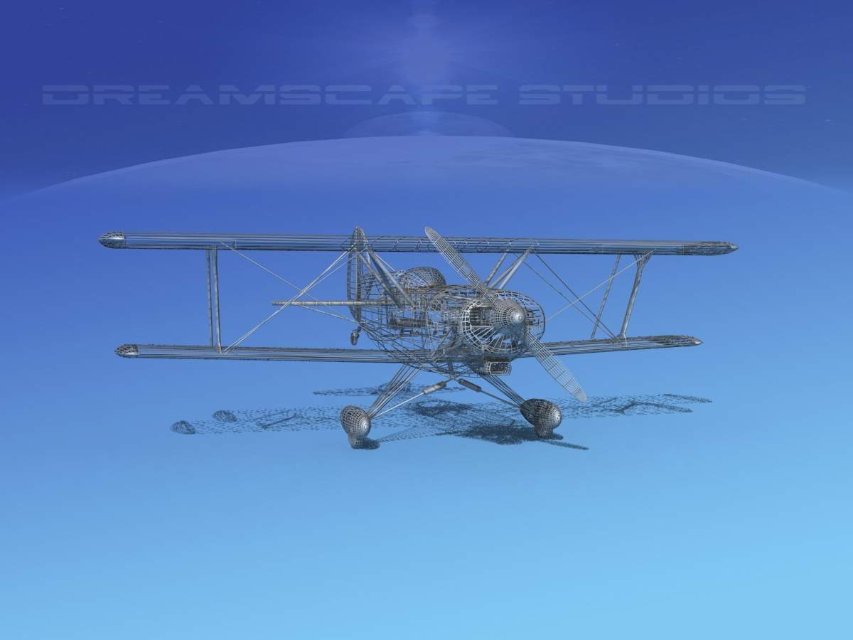 Acro Sport I V11 - 3D Model by Dreamscape Studios