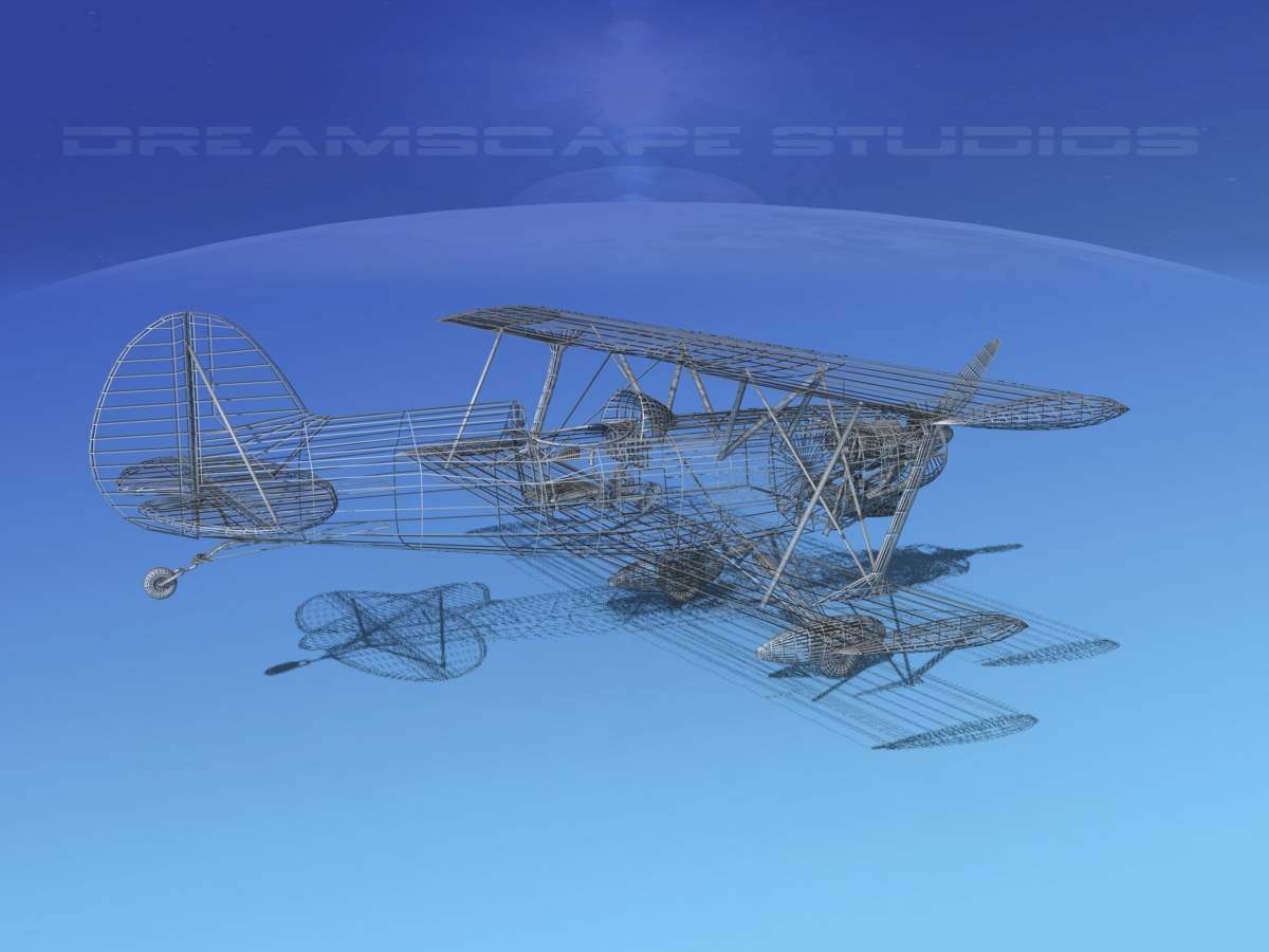 Acro Sport I V11 - 3D Model by Dreamscape Studios