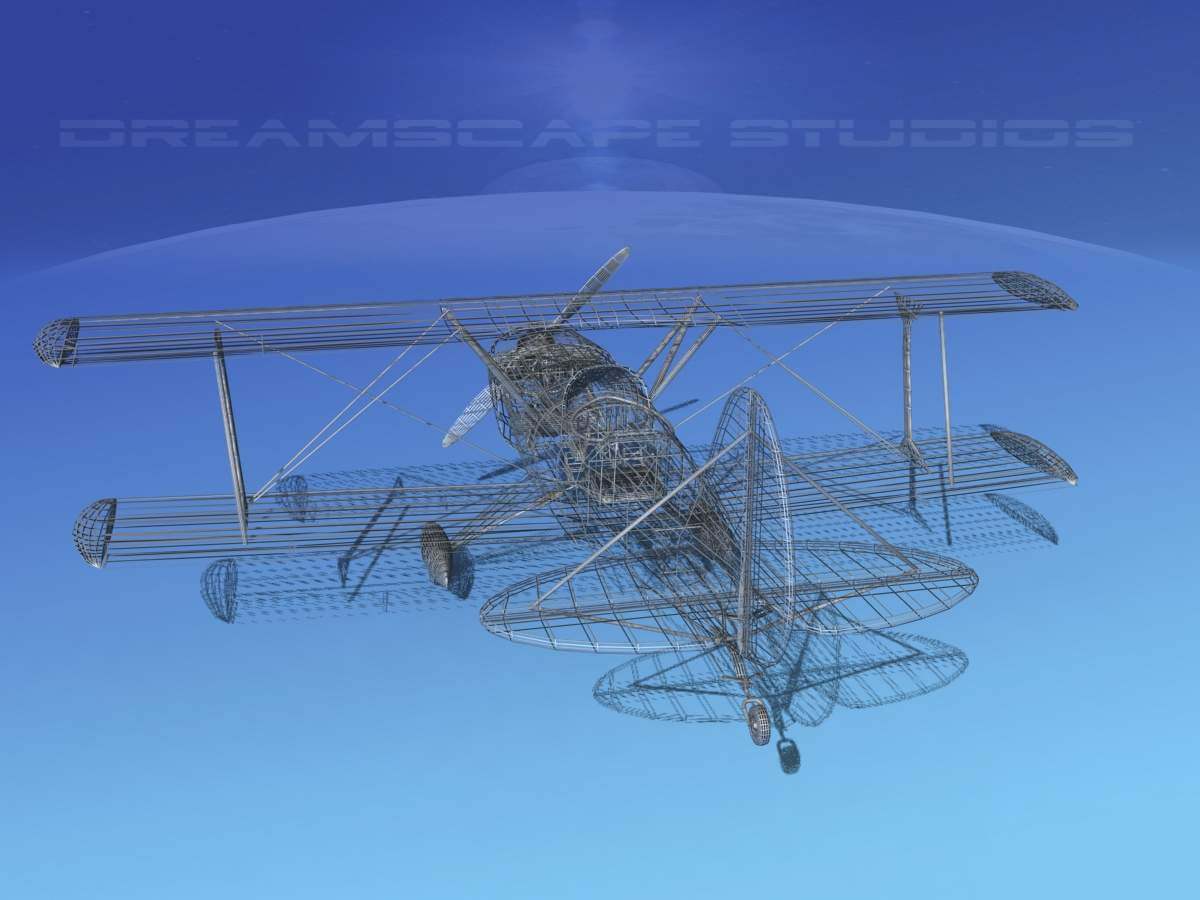 Acro Sport I V11 - 3D Model by Dreamscape Studios