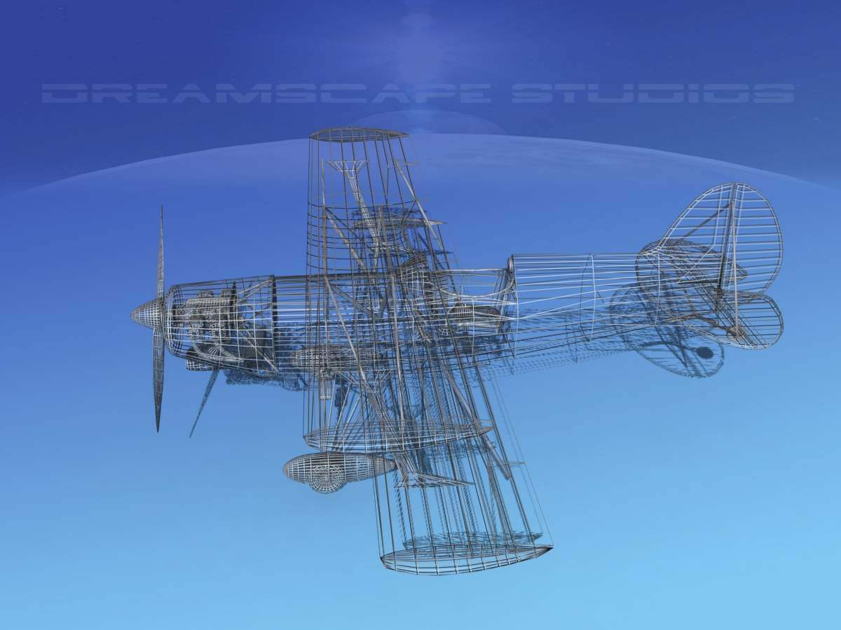 Acro Sport I V11 - 3D Model by Dreamscape Studios