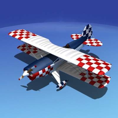 Acro Sport I V11 - 3D Model by Dreamscape Studios