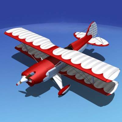 Acro Sport I V14 - 3D Model by Dreamscape Studios