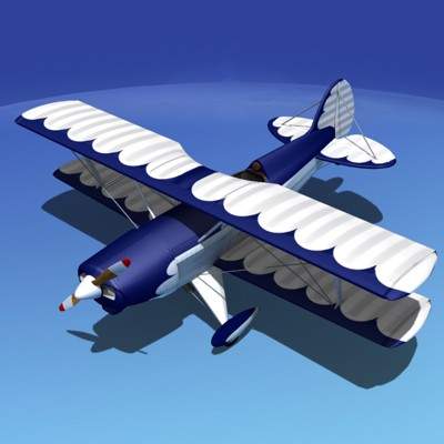 Acro Sport I V15 - 3D Model by Dreamscape Studios