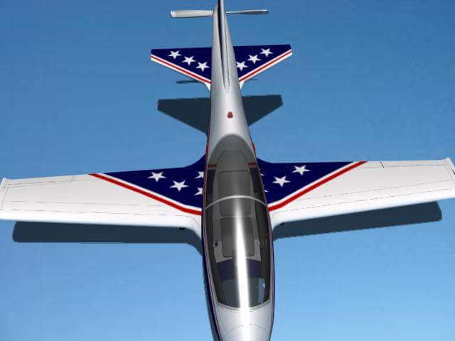 Bede Bd-5 V7 3D Model by Dreamscape Studios