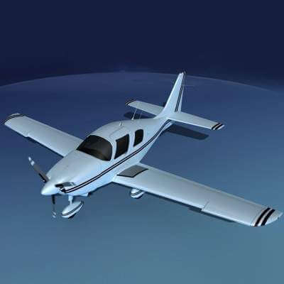 Cessna 400 TTx V06 - 3D Model by Dreamscape Studios