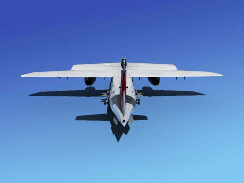 Dornier Do-328J Air France 3D Model by Dreamscape Studios