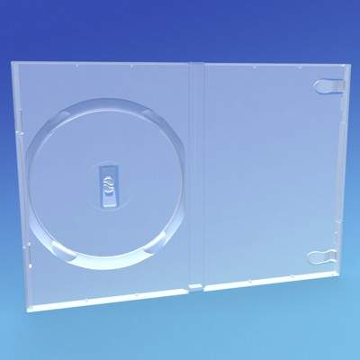 DVD Jewel Case - 3D Model by Dreamscape Studios