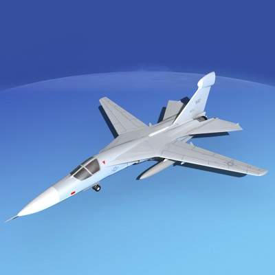 General Dynamics EF-111 Raven V02 USAF 3D Model by Dreamscape Studios