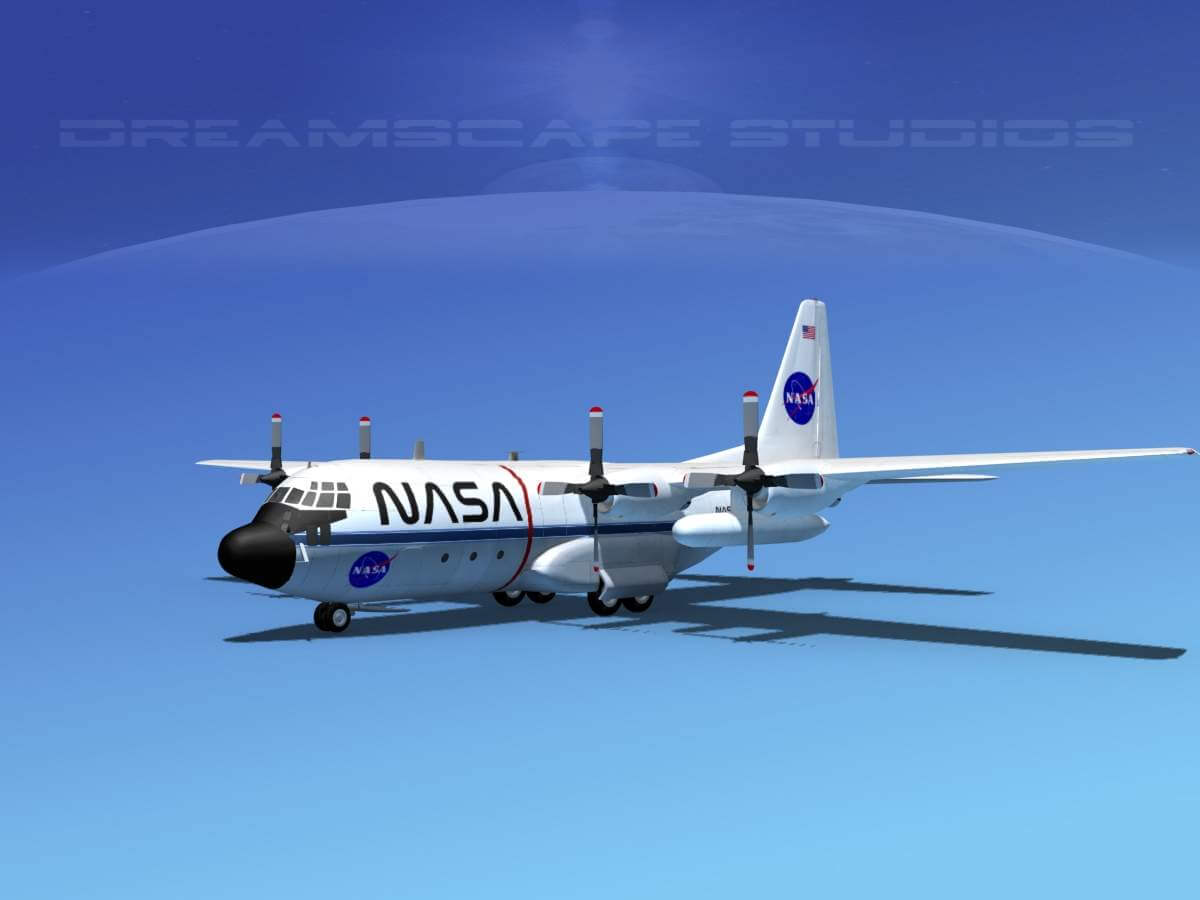 Nasa C 130