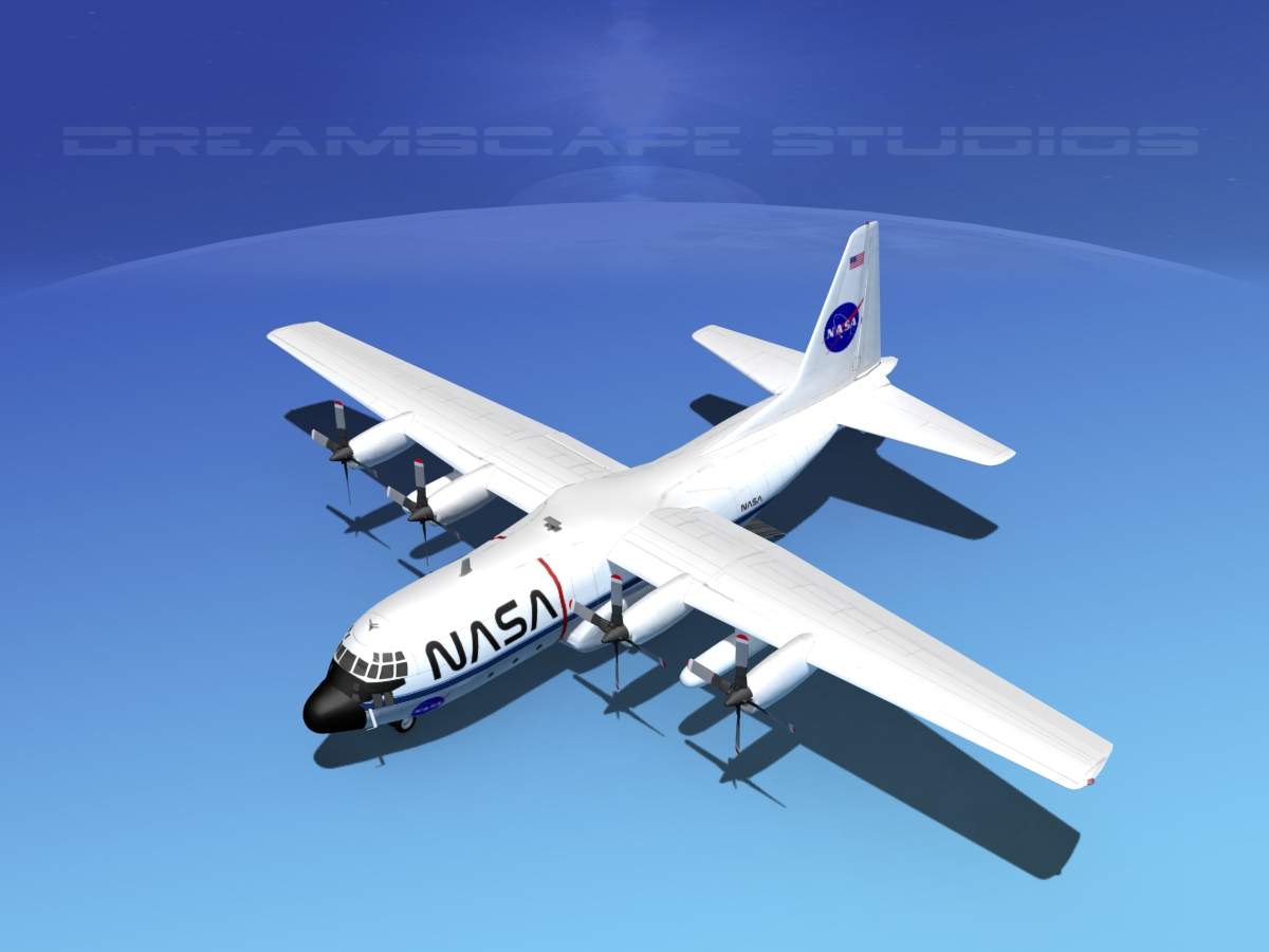 Nasa C 130