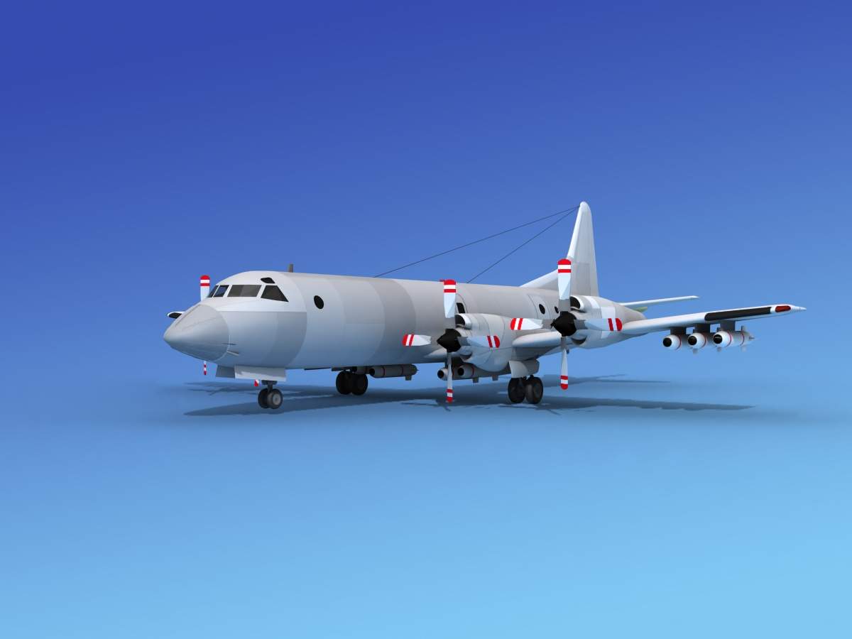 P 3 Orion Icon