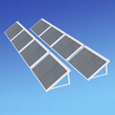 Solar Thermal Heating Unit - 3D Model by Dreamscape Studios