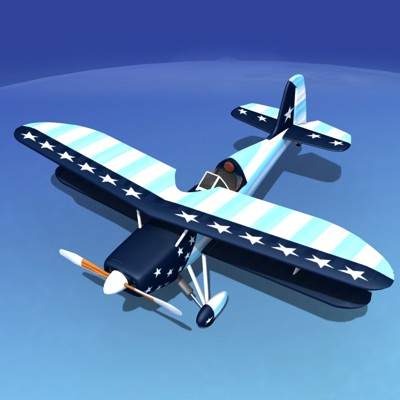 Stolp Starduster I V03 - 3D Model by Dreamscape Studios