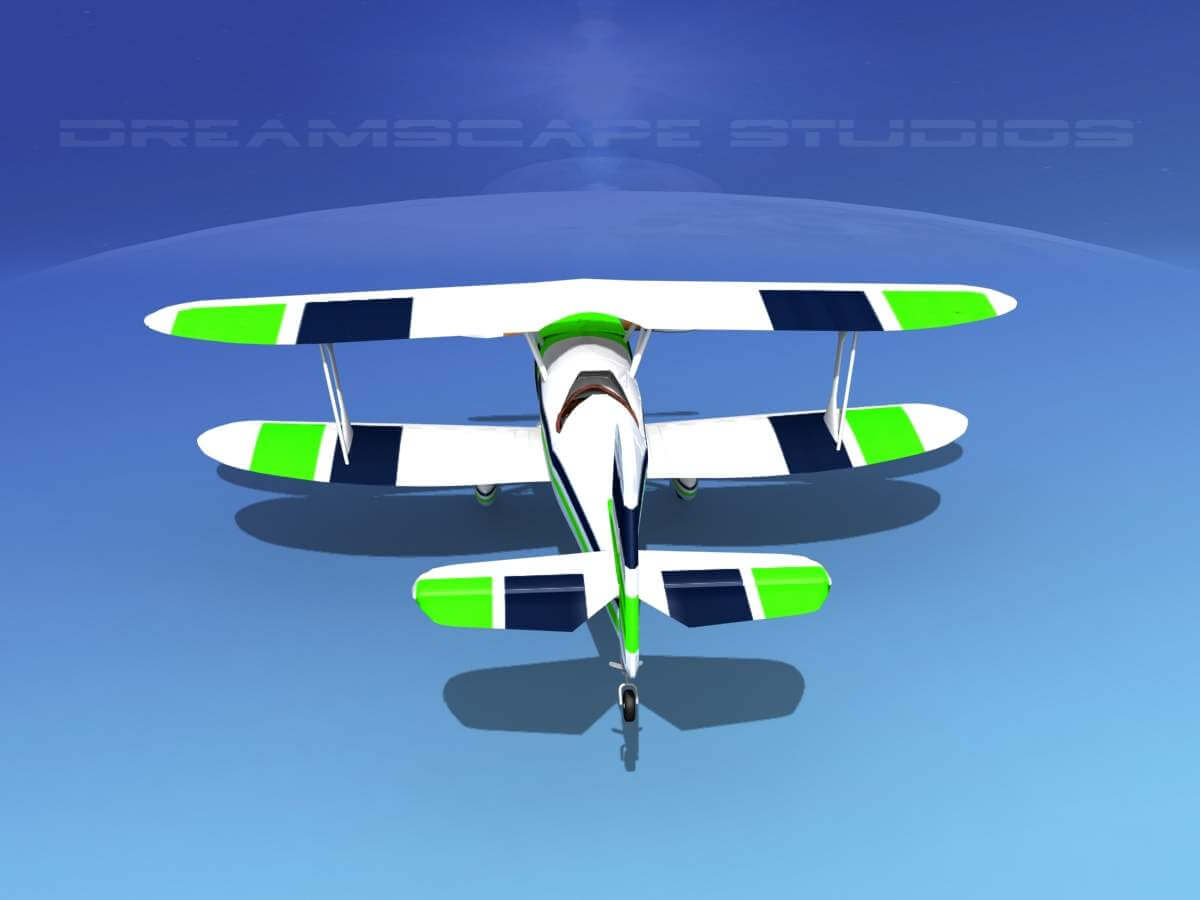 Stolp Starduster I V11 - 3D Model by Dreamscape Studios