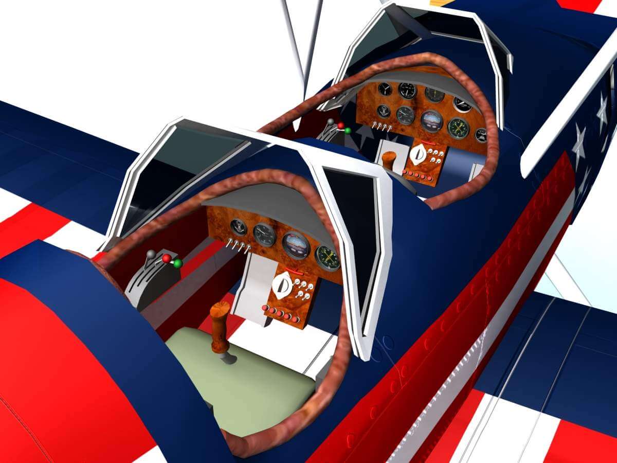 Stolp Starduster Too SA300 V13 - 3D Model by Dreamscape Studios