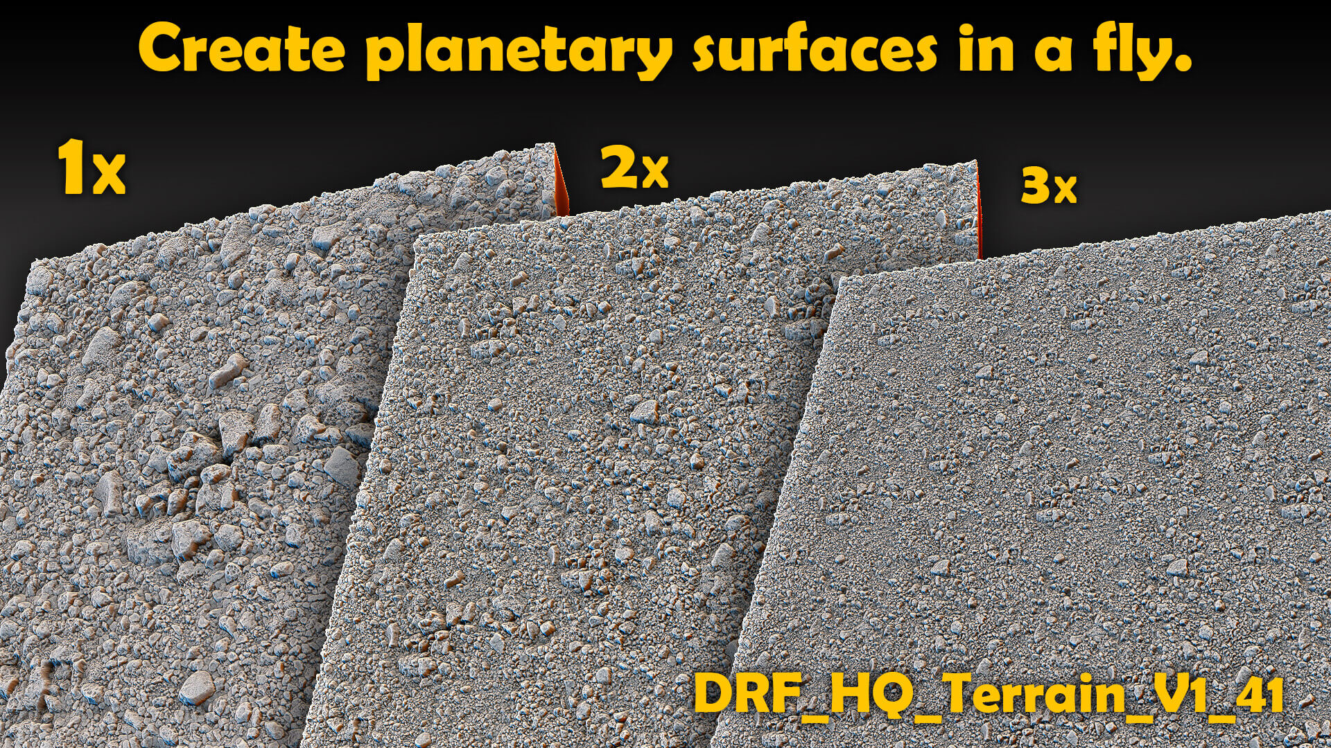 HQ Terrain/Rock Sculpt Seamless Zbrush Brushes + Alphas V1 - Brush or ...