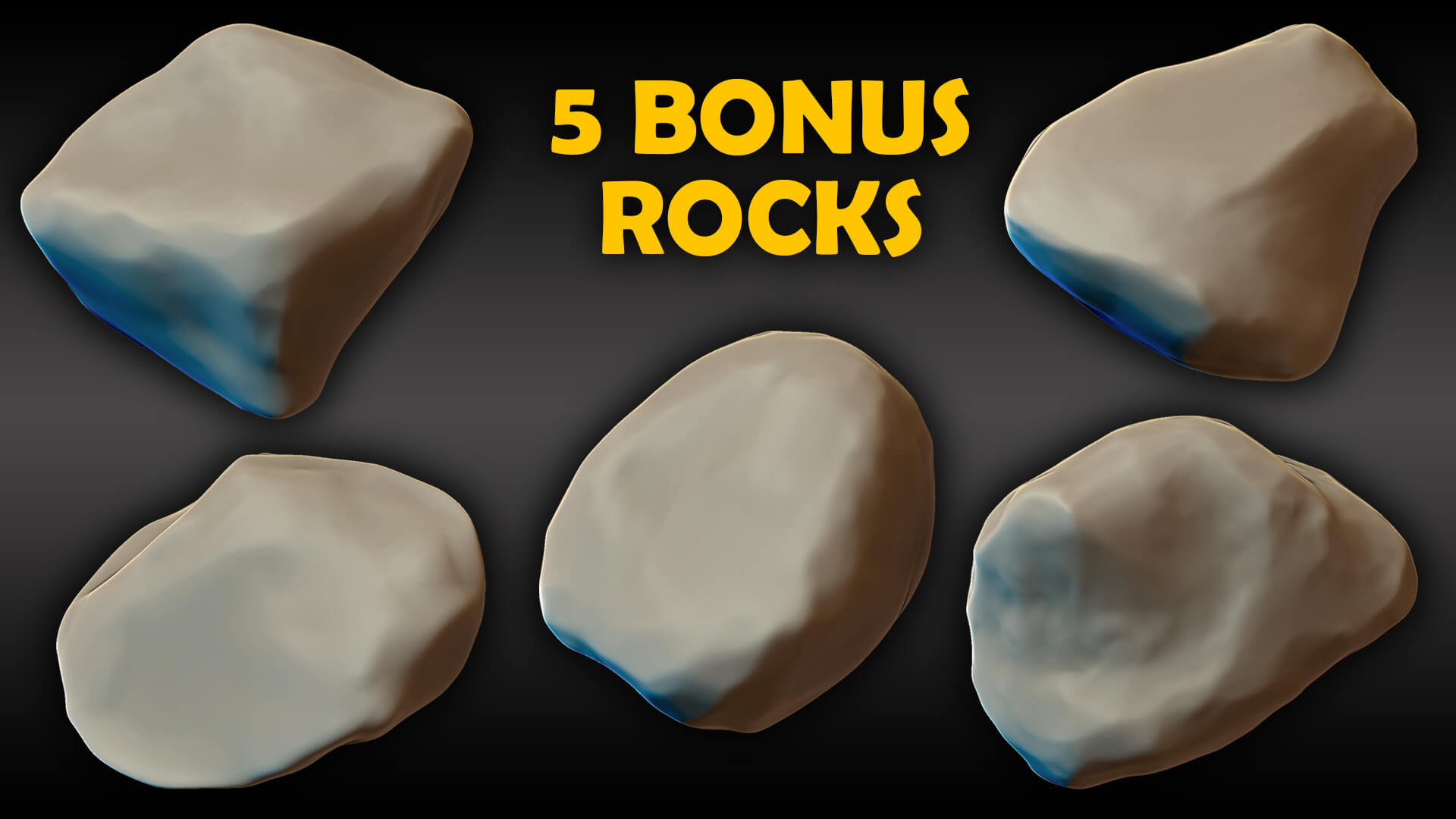 HQ Terrain/Rock Sculpt Seamless Zbrush Brushes + Alphas V4 - Brush or ...