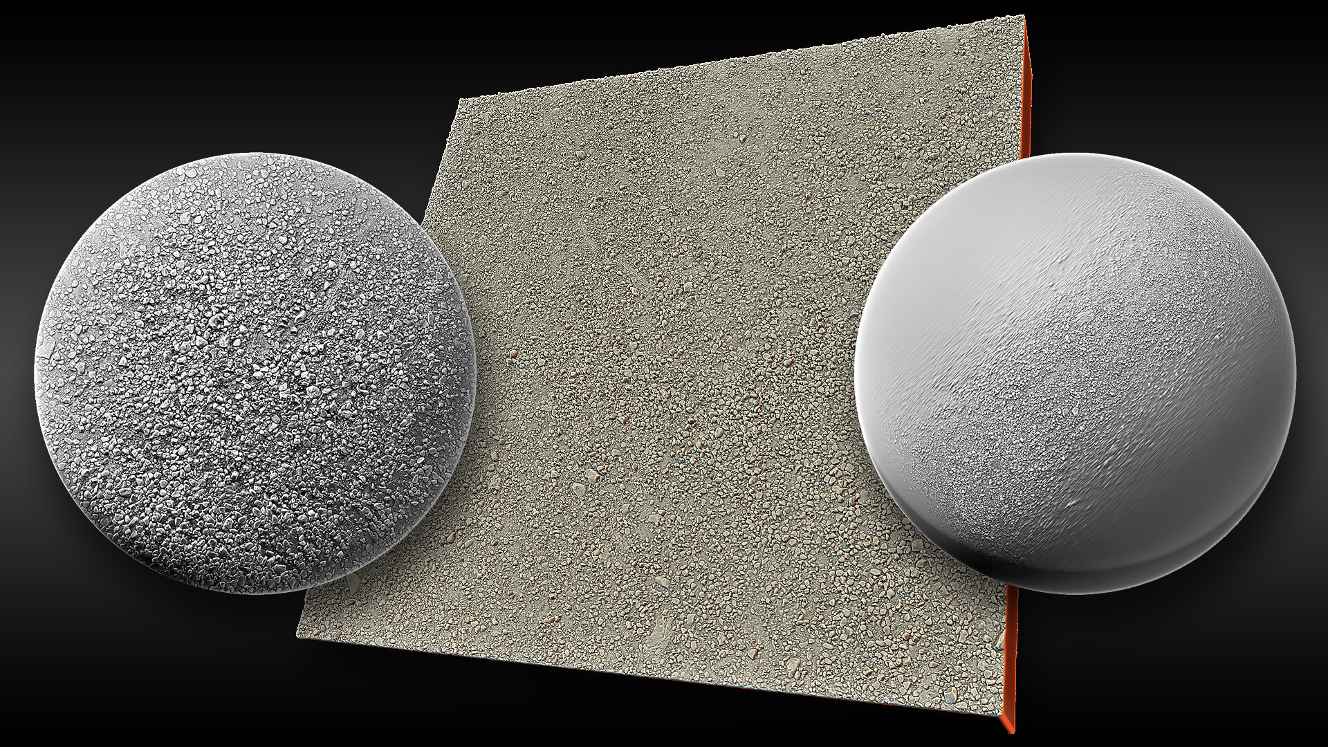 HQ Terrain/Rock Sculpt Seamless Zbrush Brushes + Alphas V4 - Brush or ...