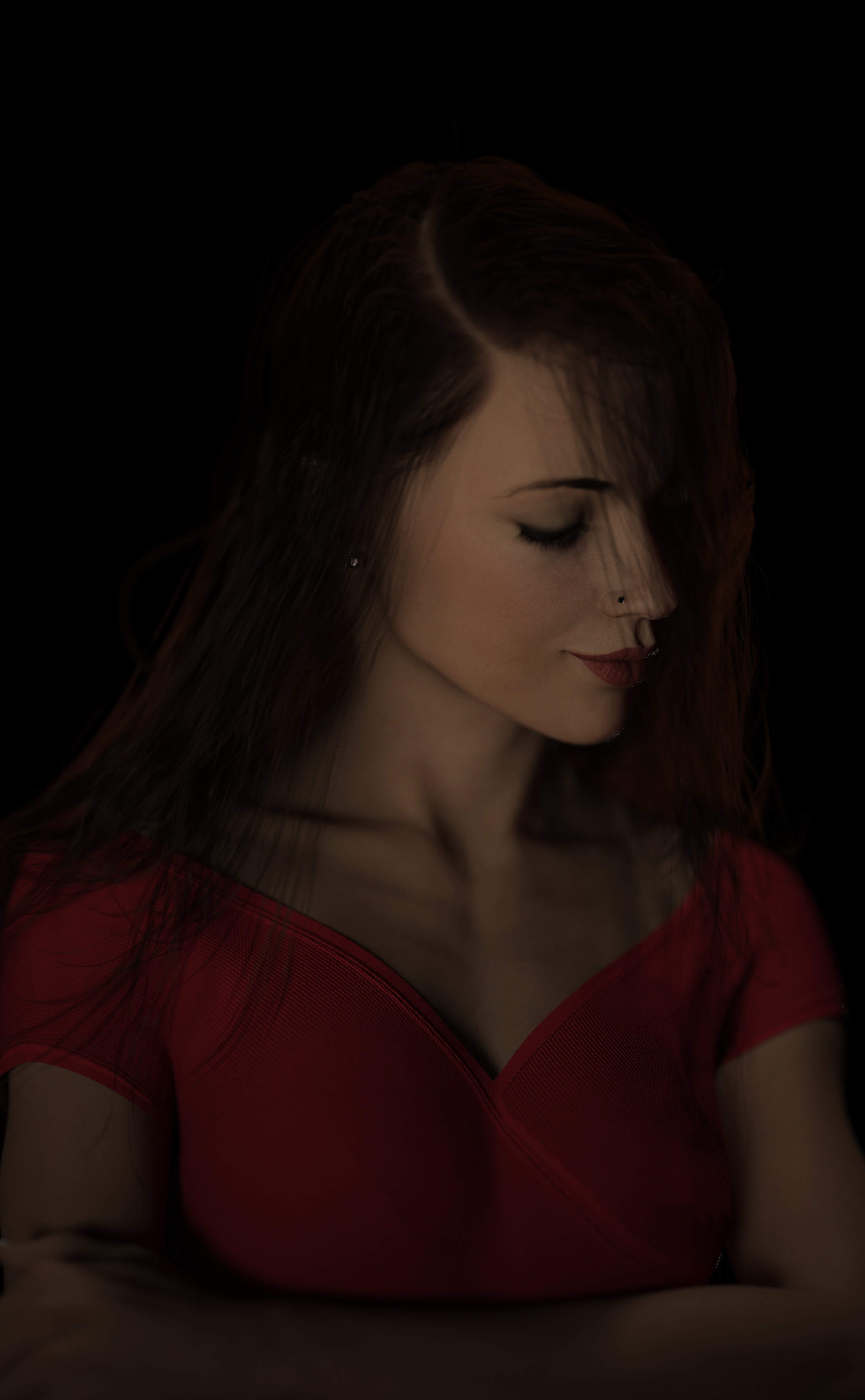 Rachelle 2 3D Render | RenderHub Gallery