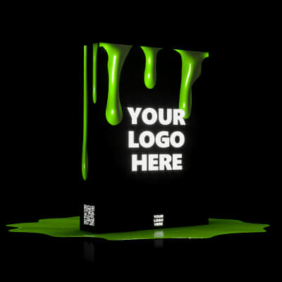3D Product Box by dripgodz