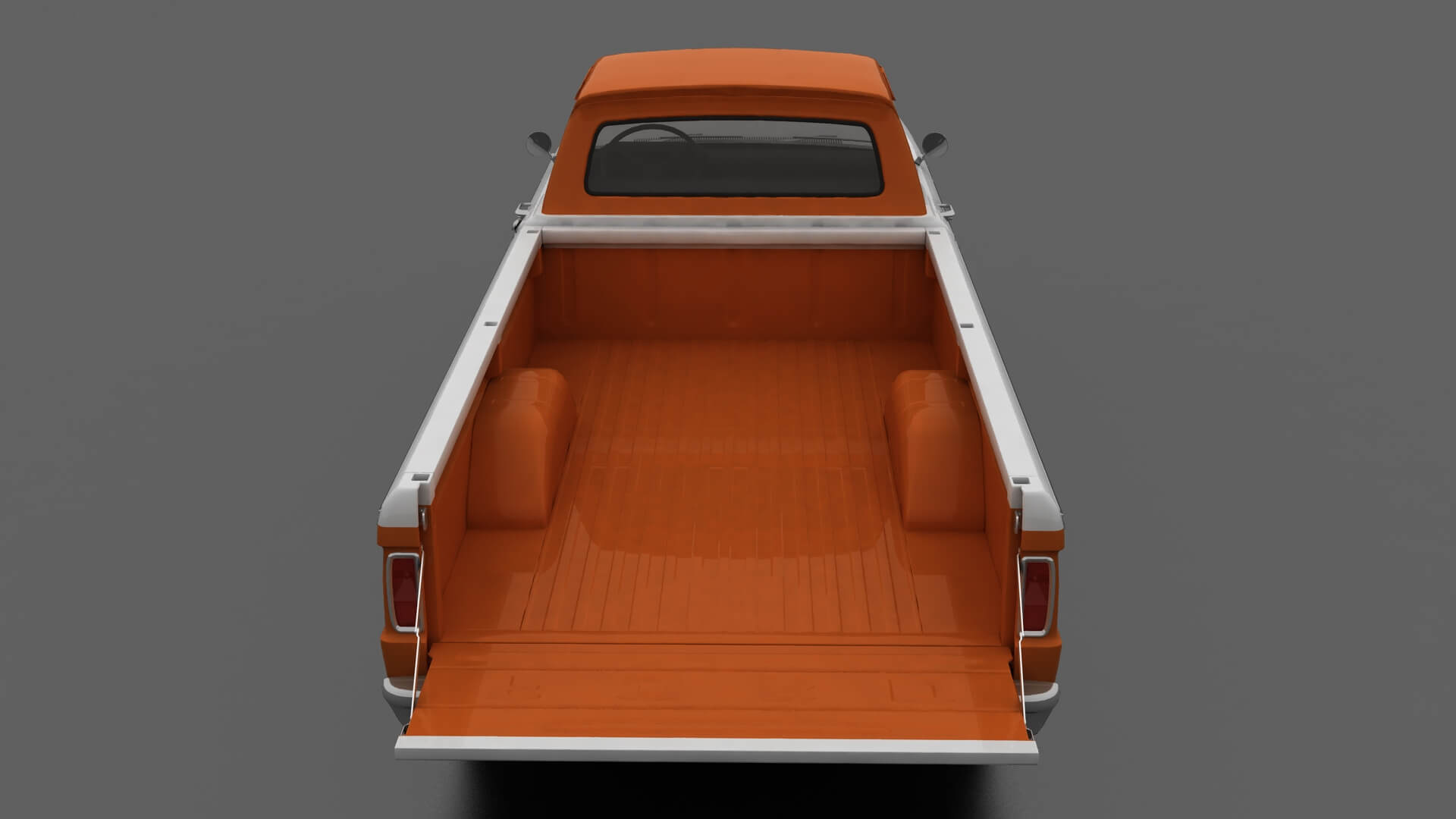 Ford F-Series F-100 Styleside Pickup 3D Model by DriverUA