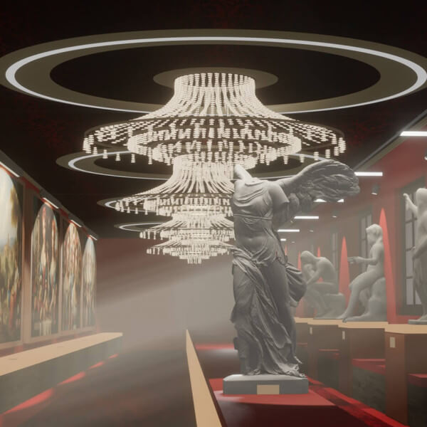 Blender Gallery | Submit Your 3D Renders at RenderHub