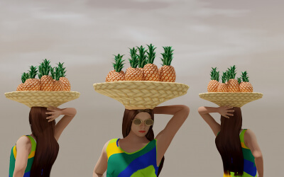 3D Wallpapers by drjivago