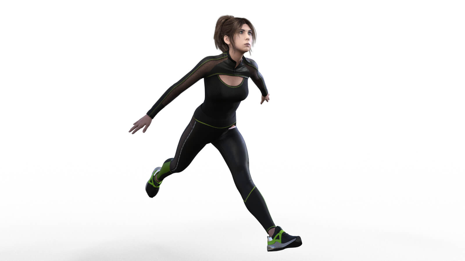 AI Pose Generator for DAZ3D Studio - Daz Content by DrMorphGTS