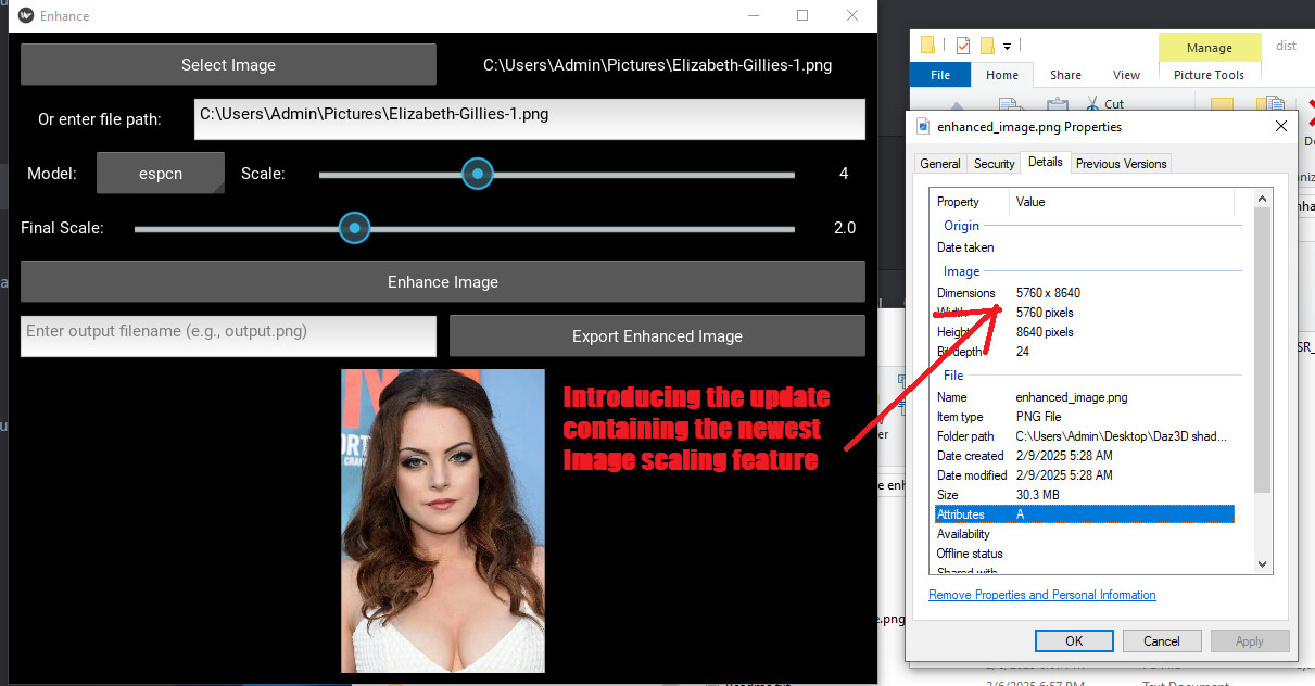 DAZ3D Studio AI-Based Shader/Texture Enhancer 3D Material or Shader by DrMorphGTS