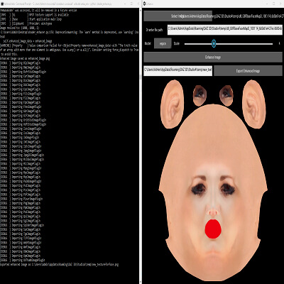 DAZ3D Studio AI-Based Shader/Texture Enhancer 3D Material or Shader by ...