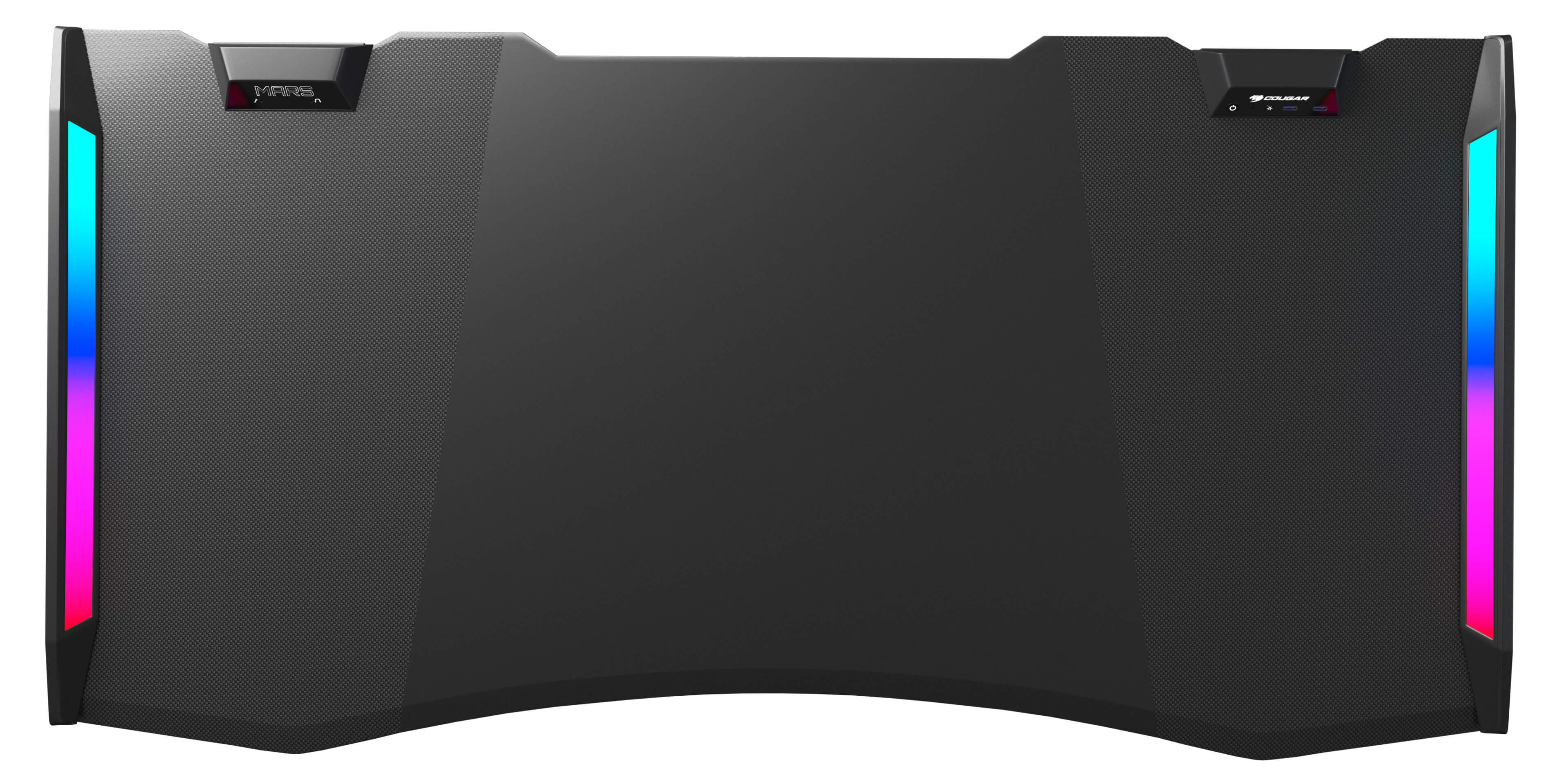 Cougar Mars Gaming Desk - 3D Model by DRoNWiN