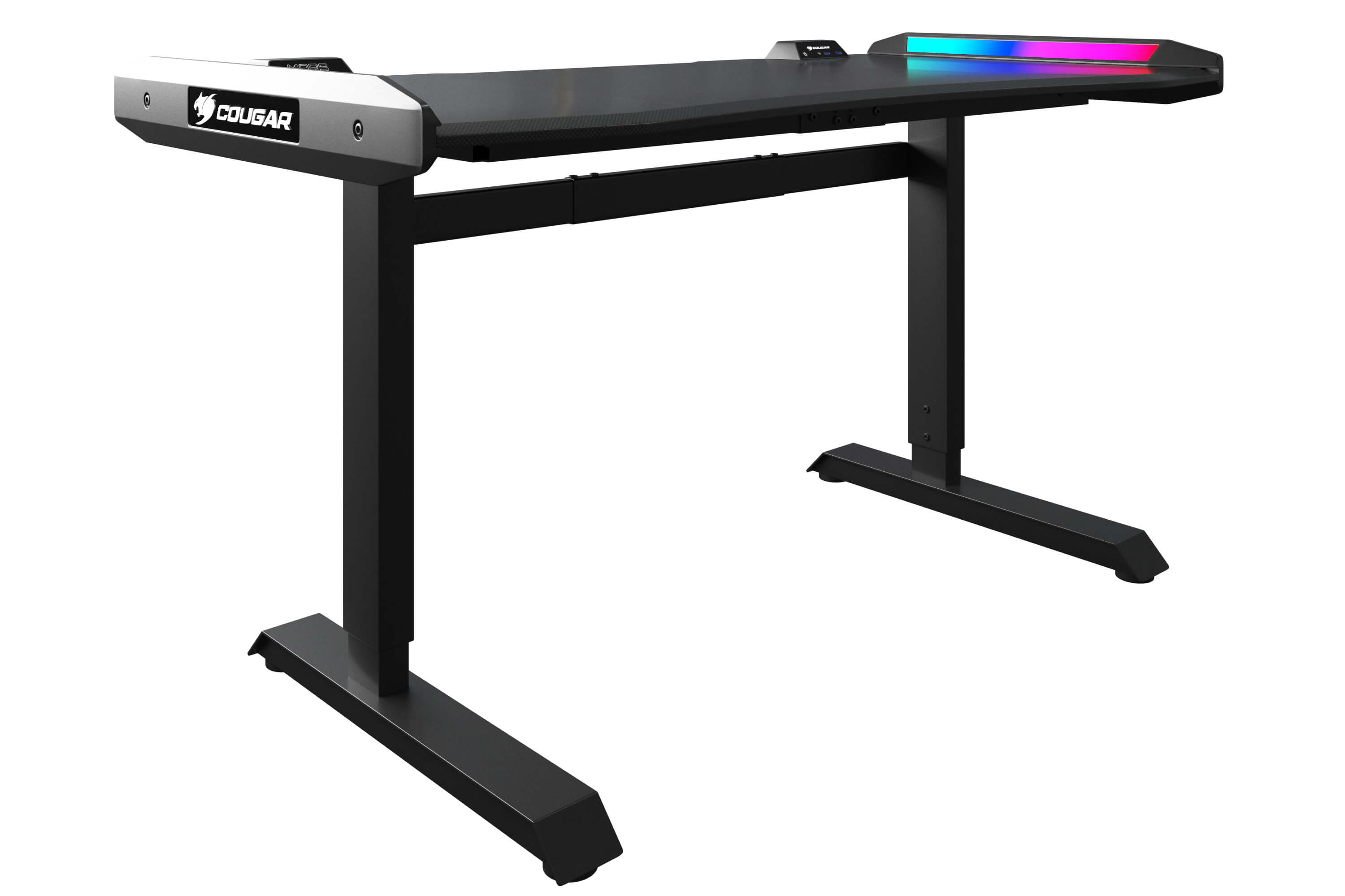 Cougar Mars Gaming Desk - 3D Model by DRoNWiN