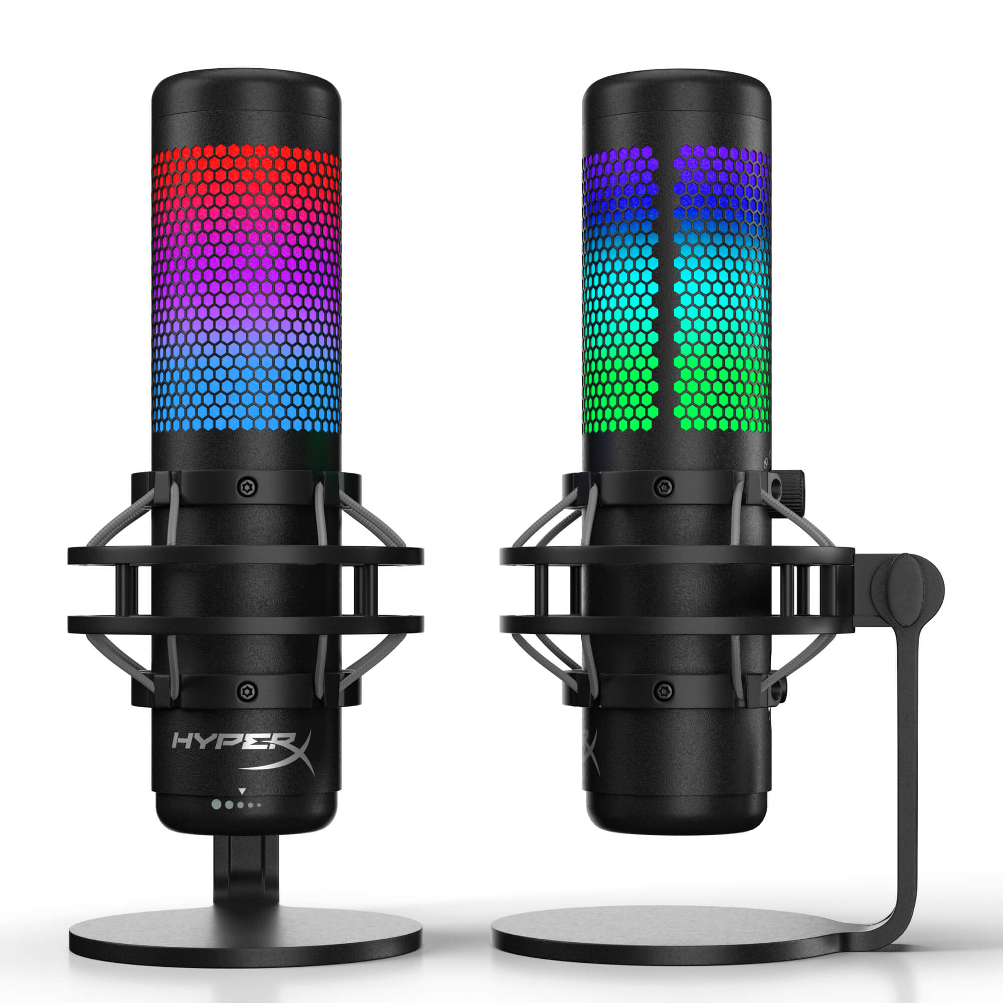 Hyperx Quadcast S - 3D Model by DRoNWiN