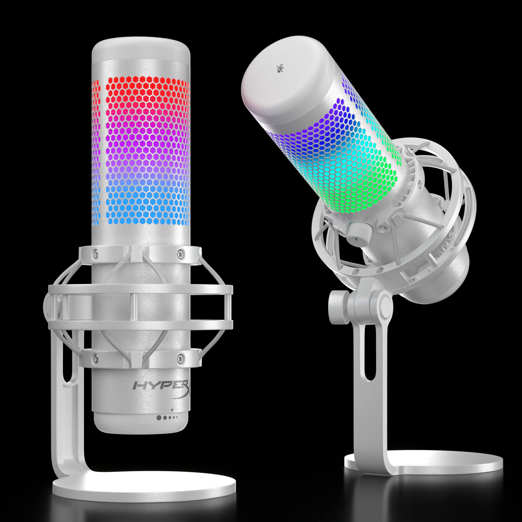 Hyperx Quadcast S - 3D Model by DRoNWiN