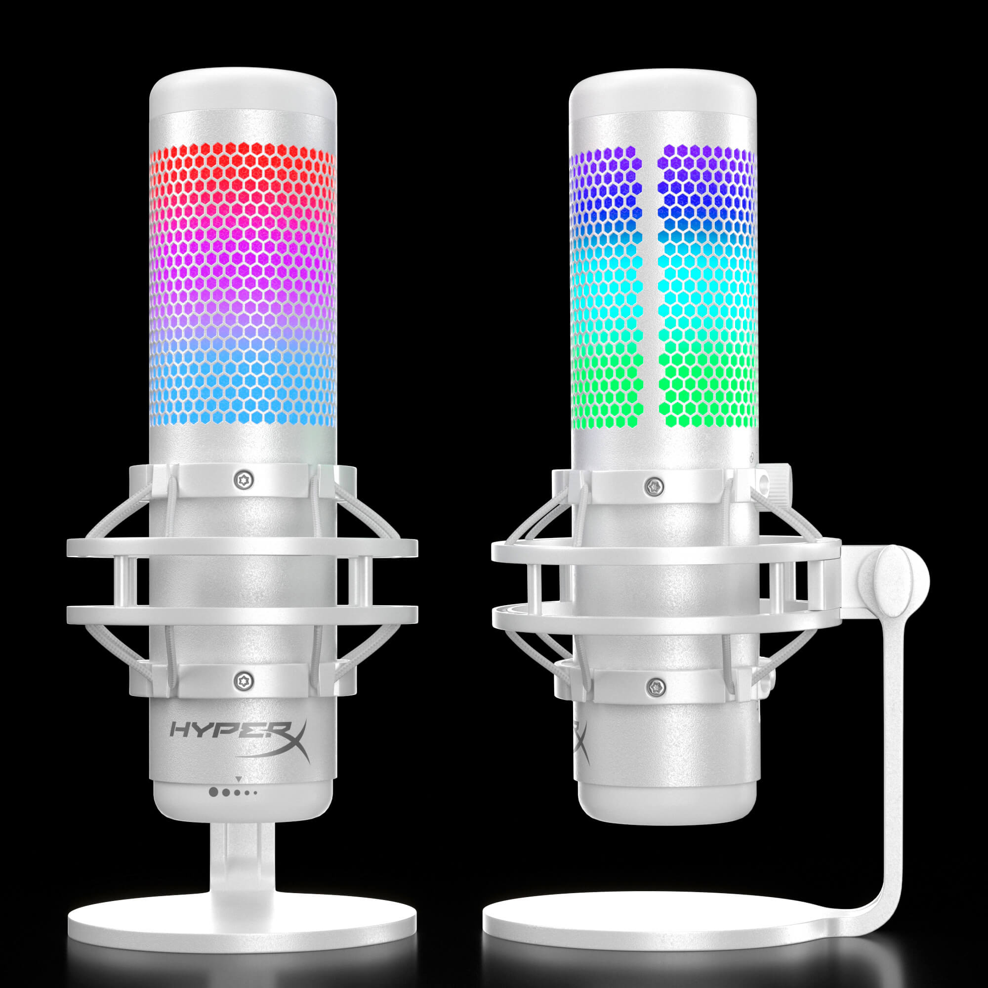 Hyperx Quadcast S - 3D Model by DRoNWiN