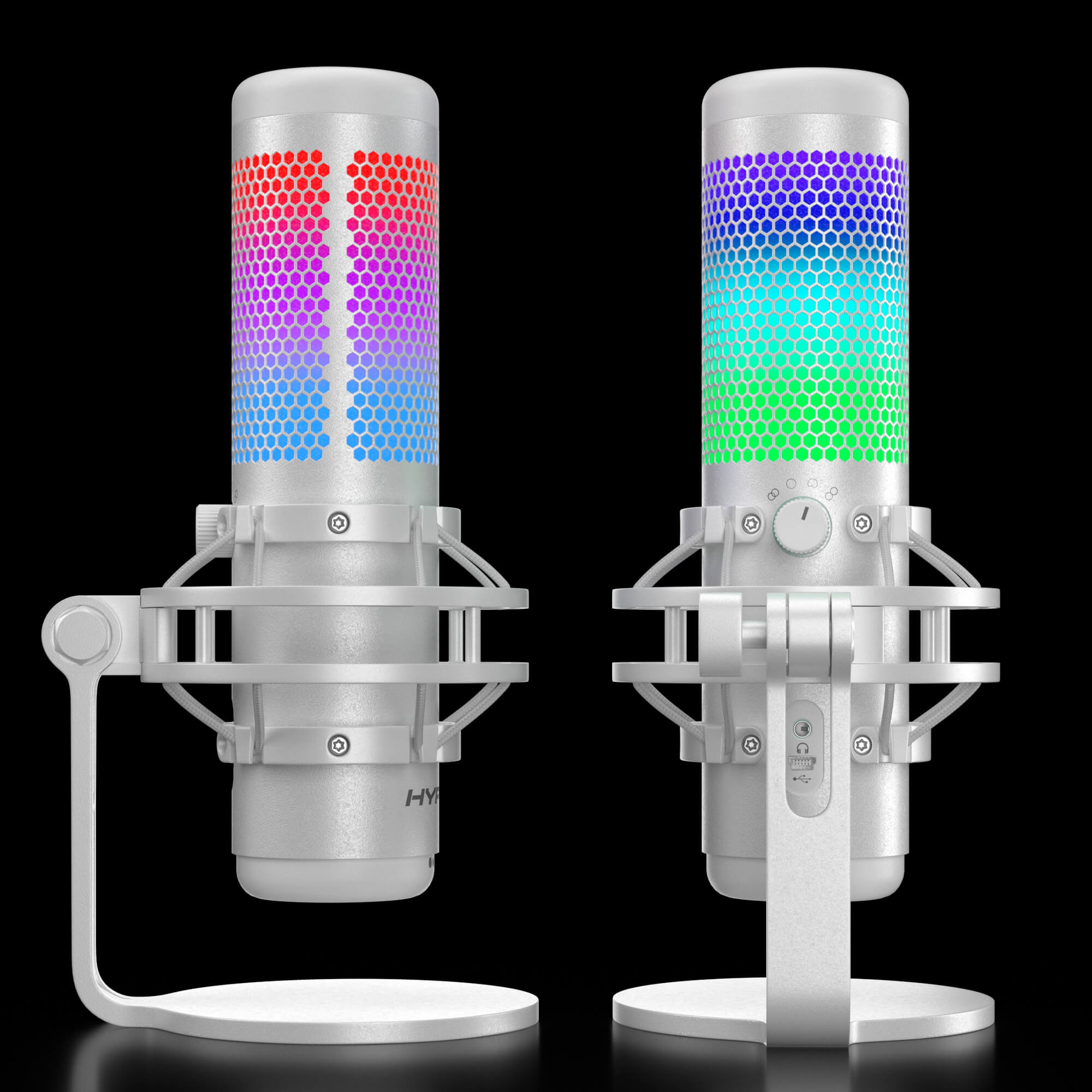 Hyperx Quadcast S - 3D Model by DRoNWiN