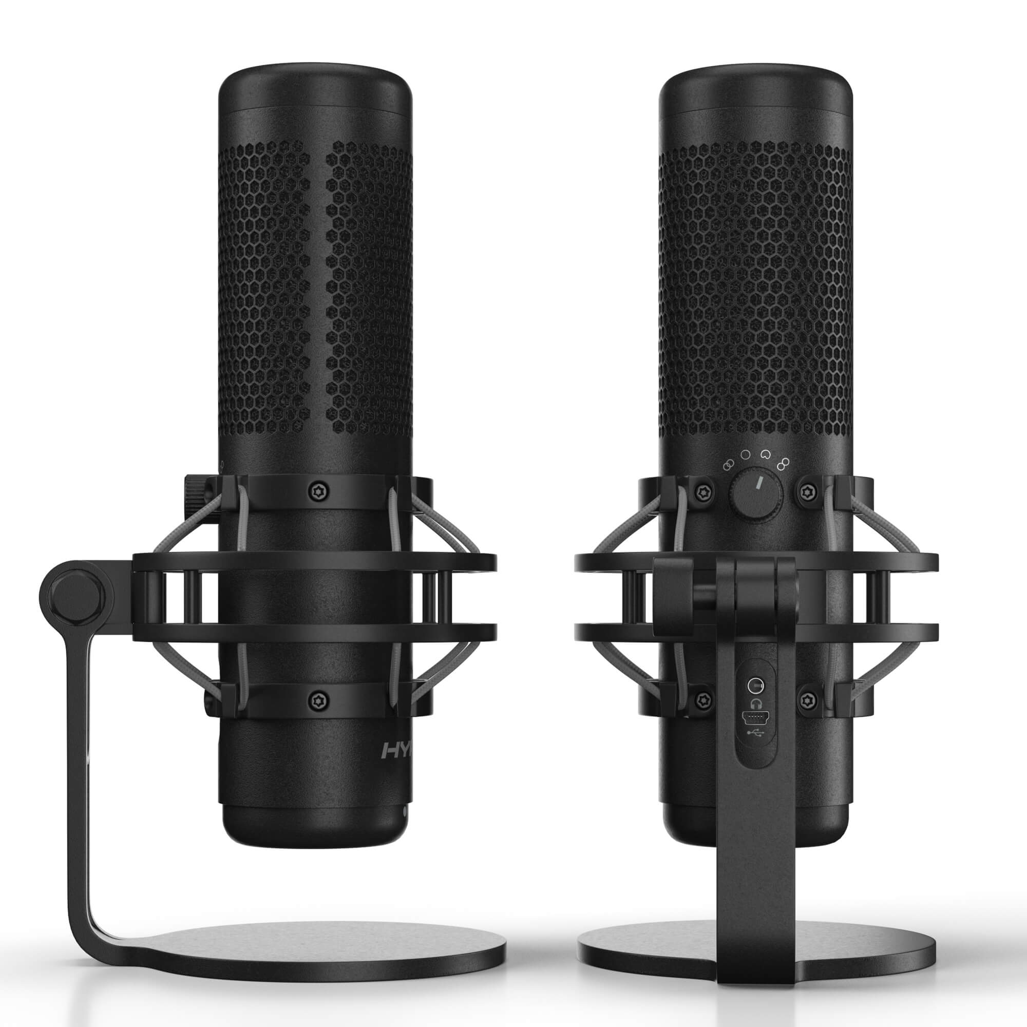 Hyperx Quadcast S - 3D Model by DRoNWiN