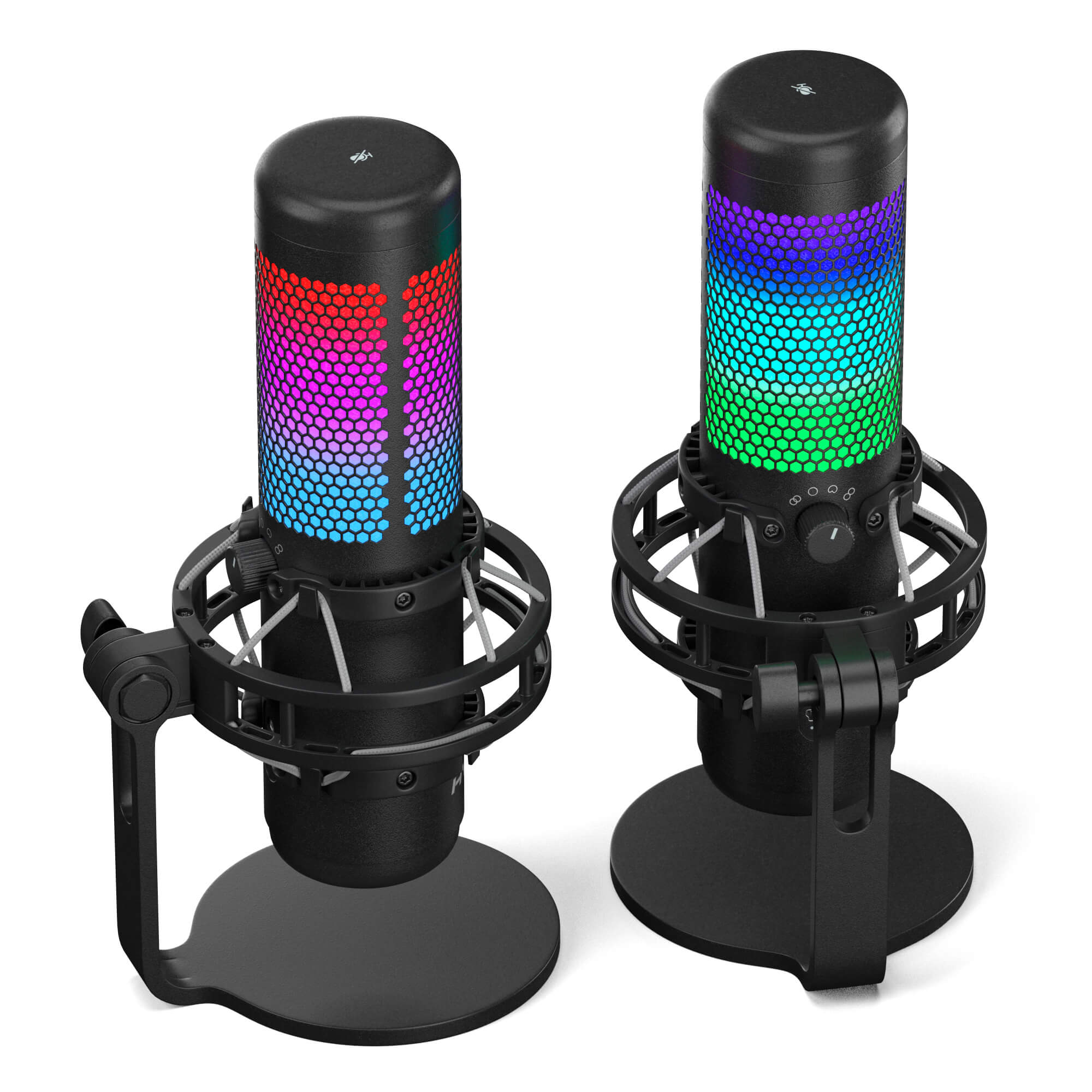 Hyperx Quadcast S - 3D Model by DRoNWiN