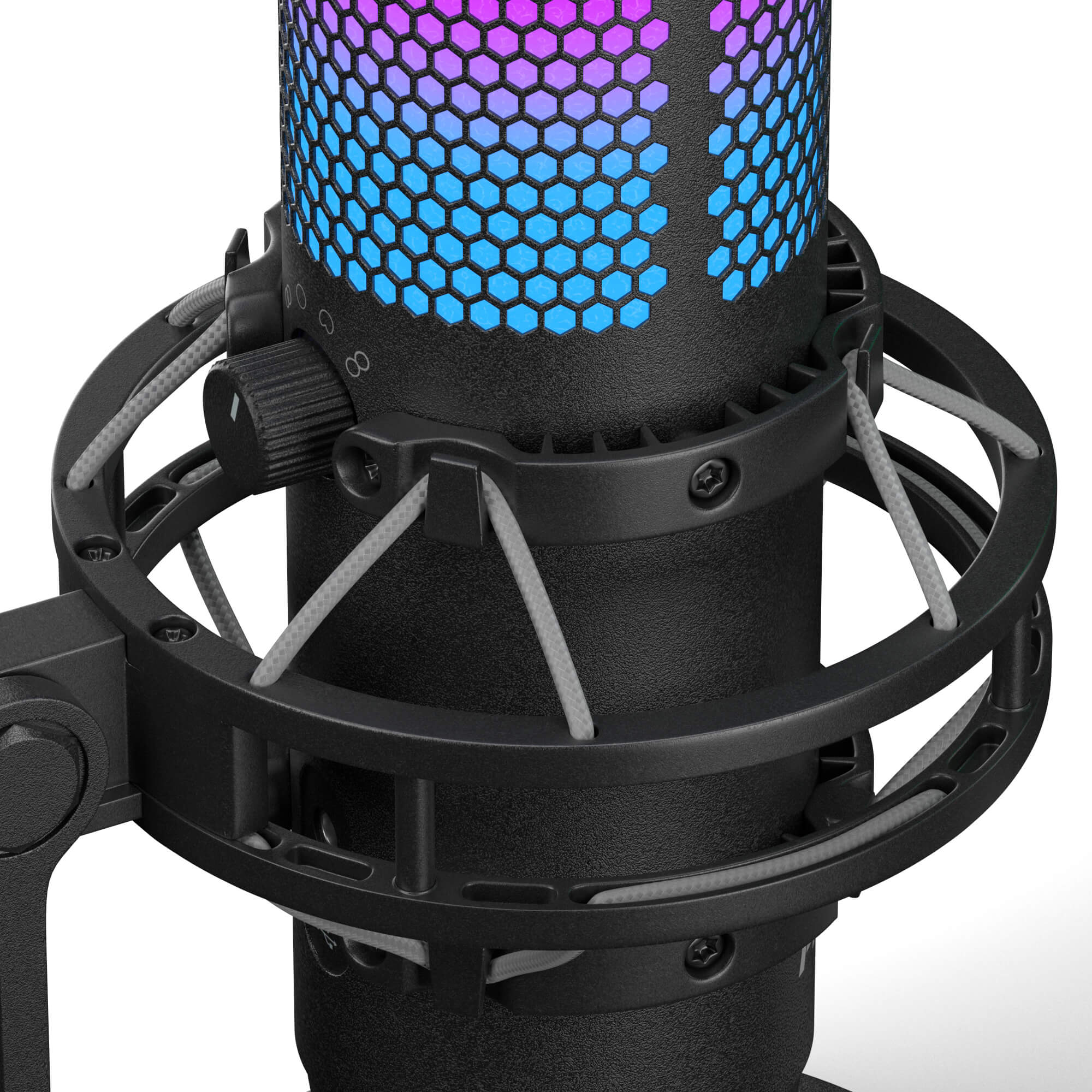 Hyperx Quadcast S - 3D Model by DRoNWiN